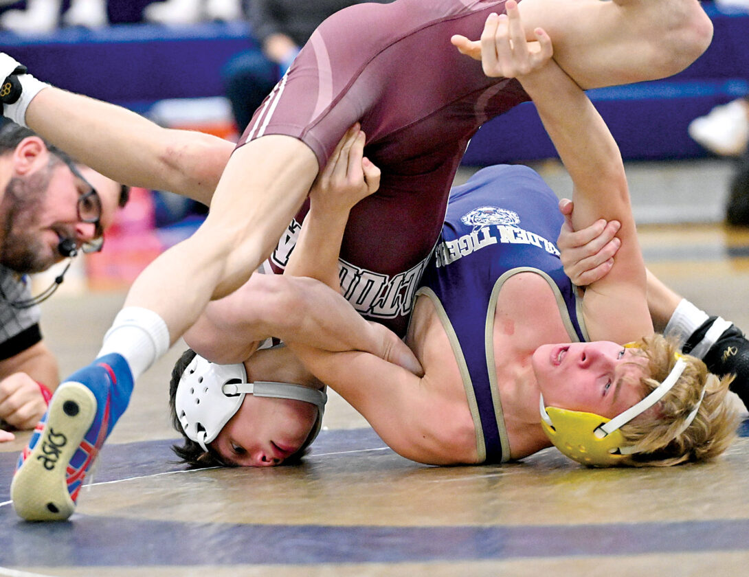 Lineup changes help key Mountain Lions’ romp | News, Sports, Jobs ...